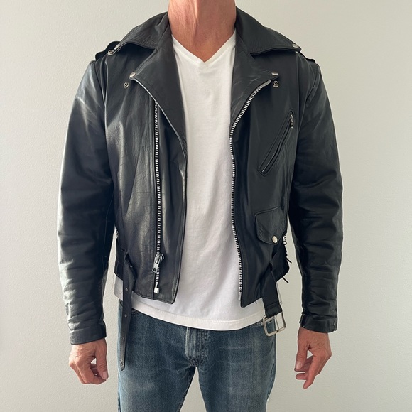 All American Rider | Jackets & Coats | All American Rider Leather ...